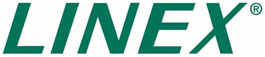 Linex Flex Flexible Ruler, shatterproof/Unbreakable 30 cm Transparent ...