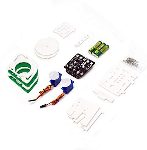 MOVE mini buggy kit for bbc micro:bit (excl micro:bit) – BigaMart