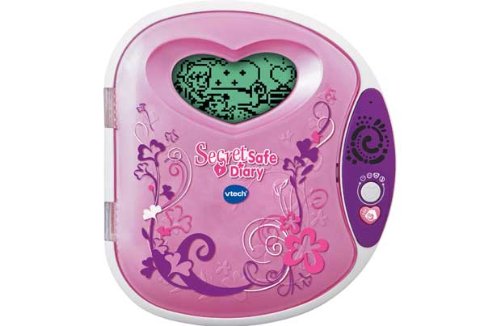 VTech Kids’ Secret Safe Diary 2. – BigaMart