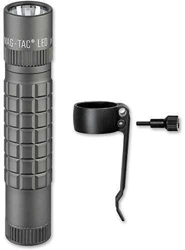 Maglite MAC-TAC Plain Bezel Tactical Design LED Torch Urban Grey ...