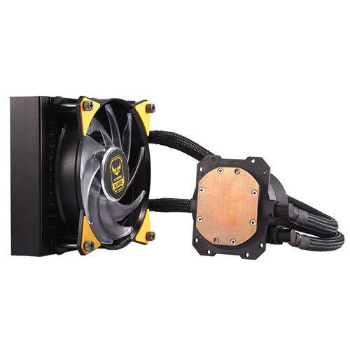Cooler Master Masterliquid Lite 120 Liquid Kit – BigaMart