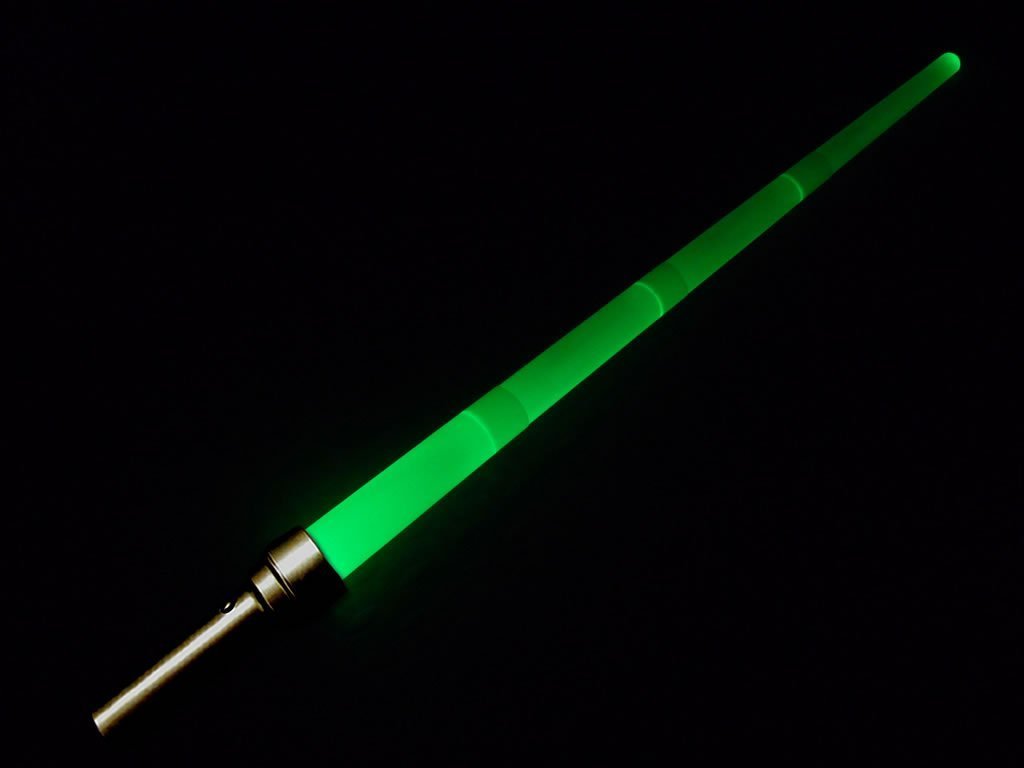 Lightsaber – Light Up Sword – Extends & Switches to 8 Different LED ...