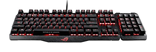 Asus ROG Claymore Yes, Numeric Keypad - BigaMart