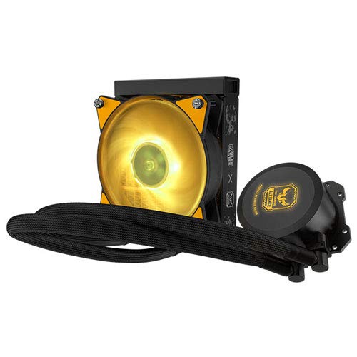 Cooler Master Masterliquid Lite 120 Liquid Kit – BigaMart