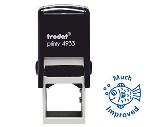 Trodat 61745 “Much Improved” Classmates Education Stamp – BigaMart