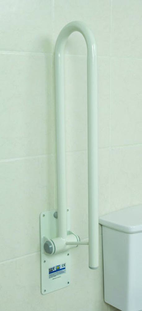 NRS Healthcare Standard Folding Support Rail – Short – BigaMart