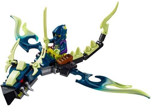 LEGO 70735 Ninjago Ronin REX – BigaMart