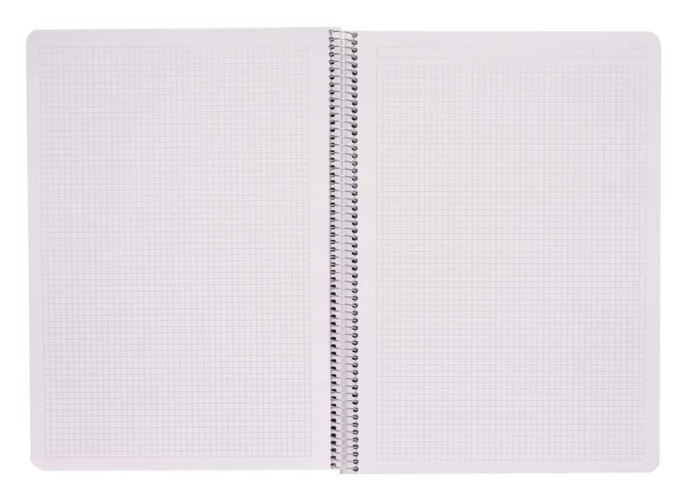 Erik® – Gamer A4 Wirebound Notebook 4 x 4 – BigaMart