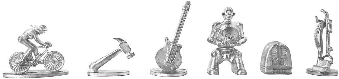 Queen Monopoly Board Game – BigaMart