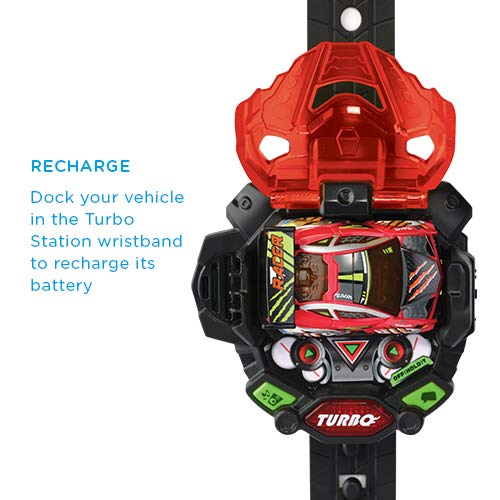 Turbo Force Racers Red – BigaMart