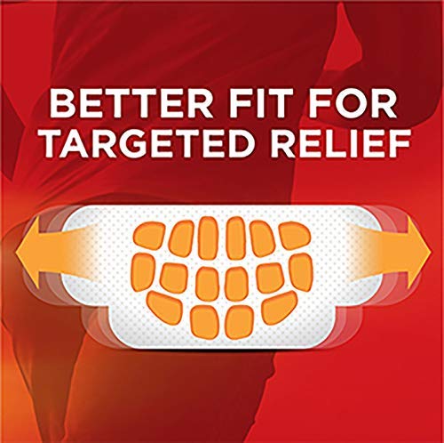 ThermaCare Lower Back Heat Wrap (4 Count) 1 Pack – BigaMart