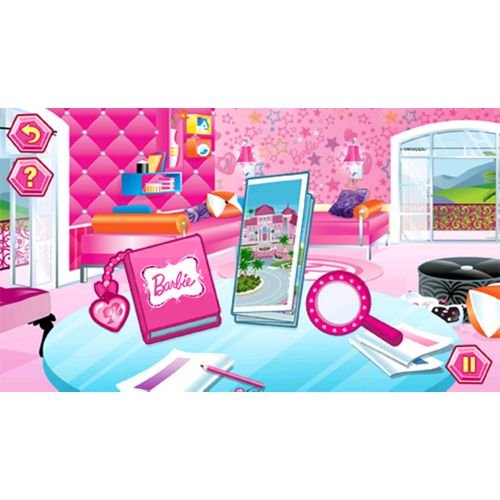 LeapFrog Barbie Learning Game – BigaMart
