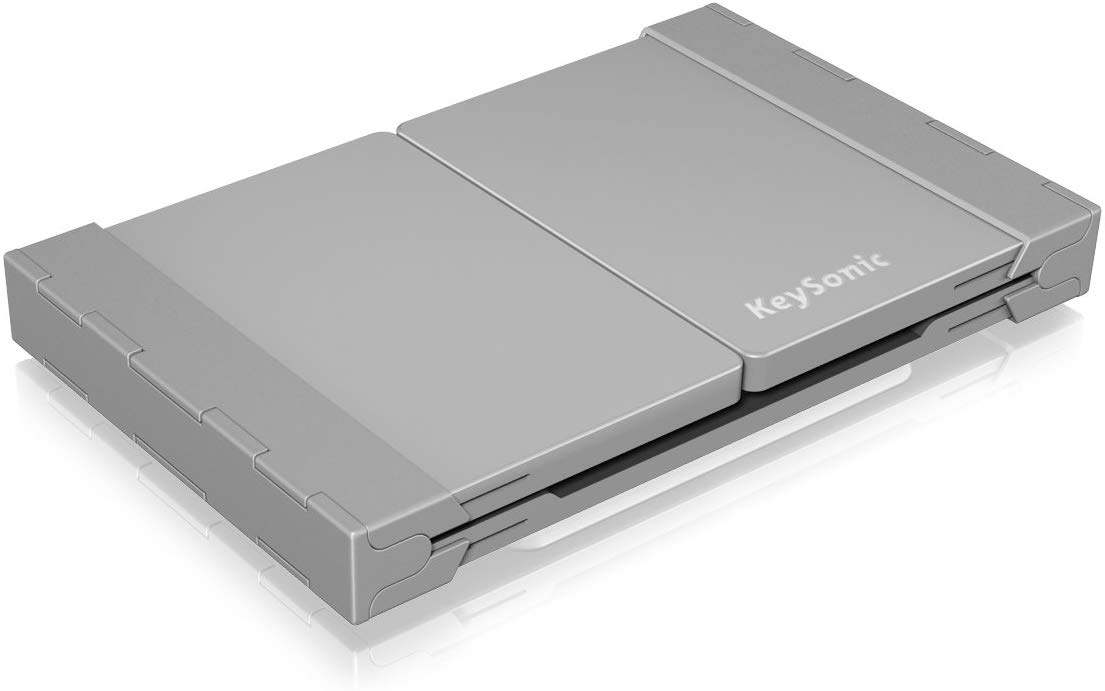 Keysonic 3023BT (de) Wireless Bluetooth Keyboard for Android/Windows ...