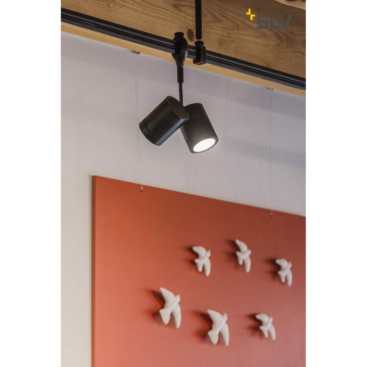 SLV Easytec BIMA 2, LED spot, Spotlight, Ceiling, Track System, Indoor ...