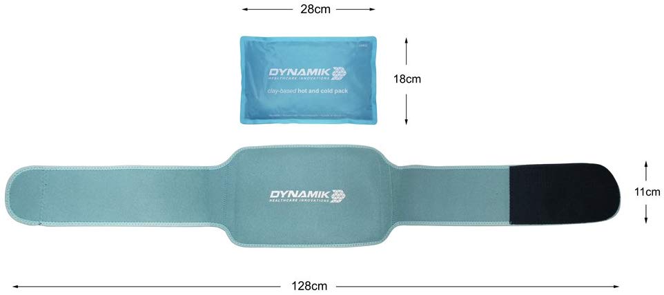 Dynamik Products – New Innovation – Hot/Cold Thermal Clay Pack with ...