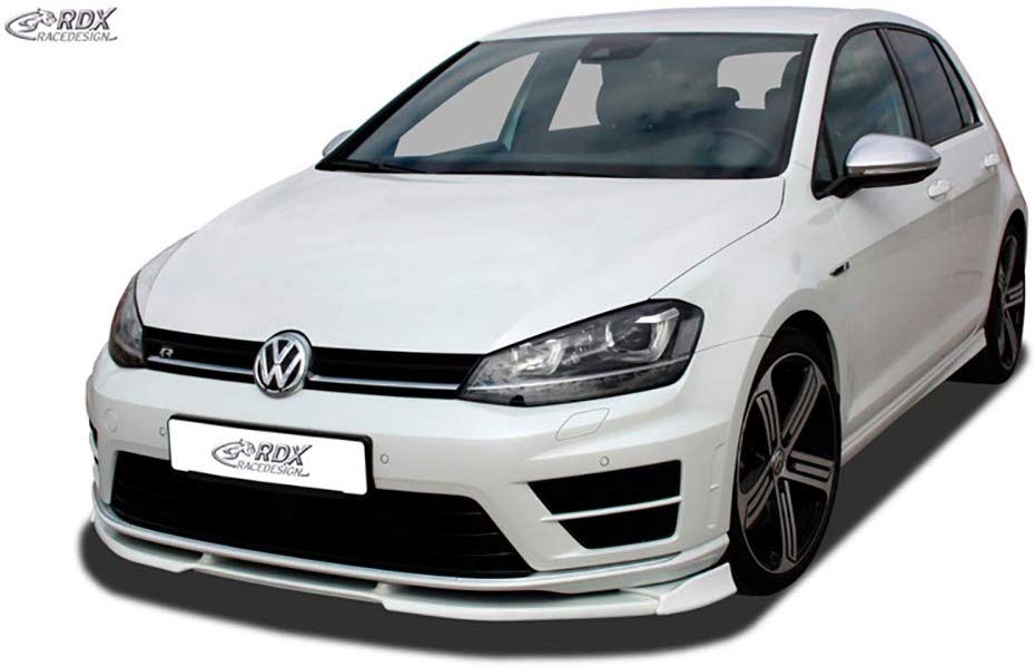 RDX Front Spoiler VARIO-X Golf 7 R Front Lip Splitter – BigaMart
