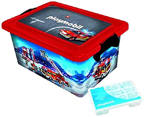 Playmobil 064662 Storage Box + Compartment Box – Princesses – BigaMart