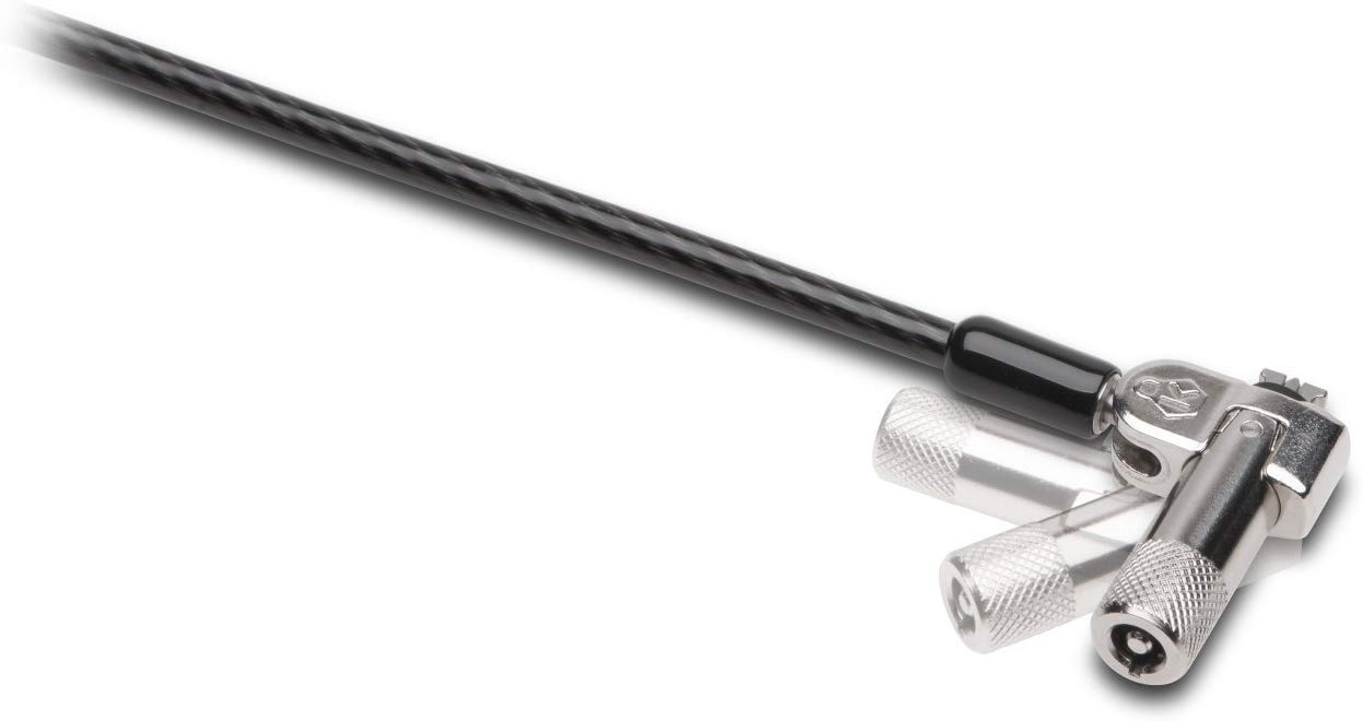 Kensington NanoSaver™ Dual Head Lock – Keyed – BigaMart