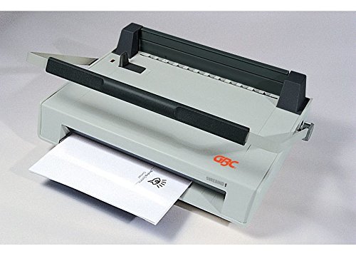 SureBind System 1 Strip Binding Machine, 22 Sheet Punching Capacity ...