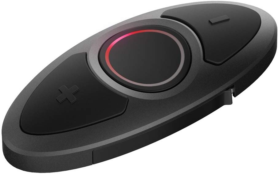 Sena SC-3B-01 RC3, 3 Button Remote for Bluetooth Communication System ...