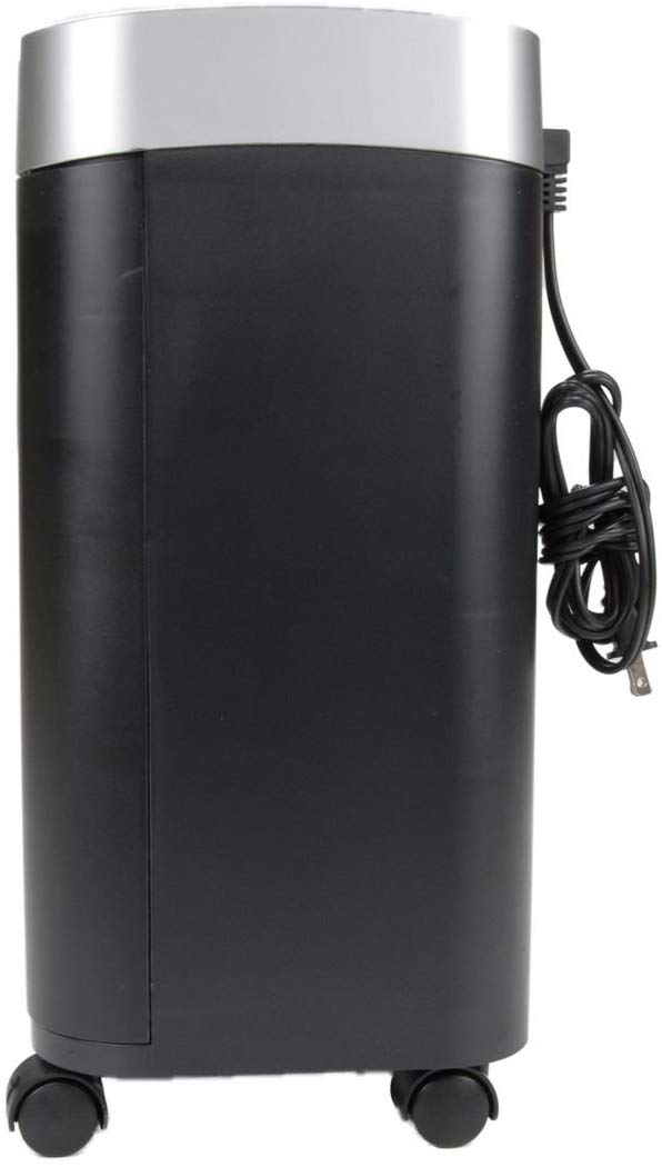 AmazonBasics 7- to 8-Sheet Micro-Cut Paper / CD / Credit Card Shredder ...