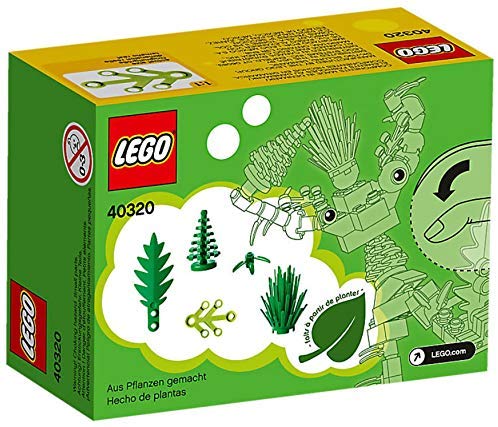 LEGO Plants from plants – 40320 – BigaMart