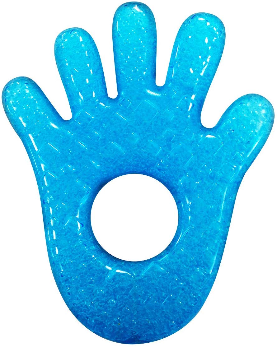 Munchkin Fun Ice Chewy Teether (Colors & Designs May Vary) – BigaMart