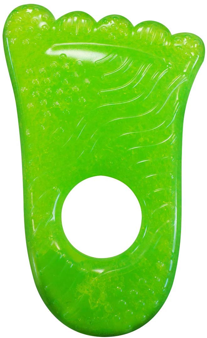 Munchkin Fun Ice Chewy Teether (Colors & Designs May Vary) – BigaMart