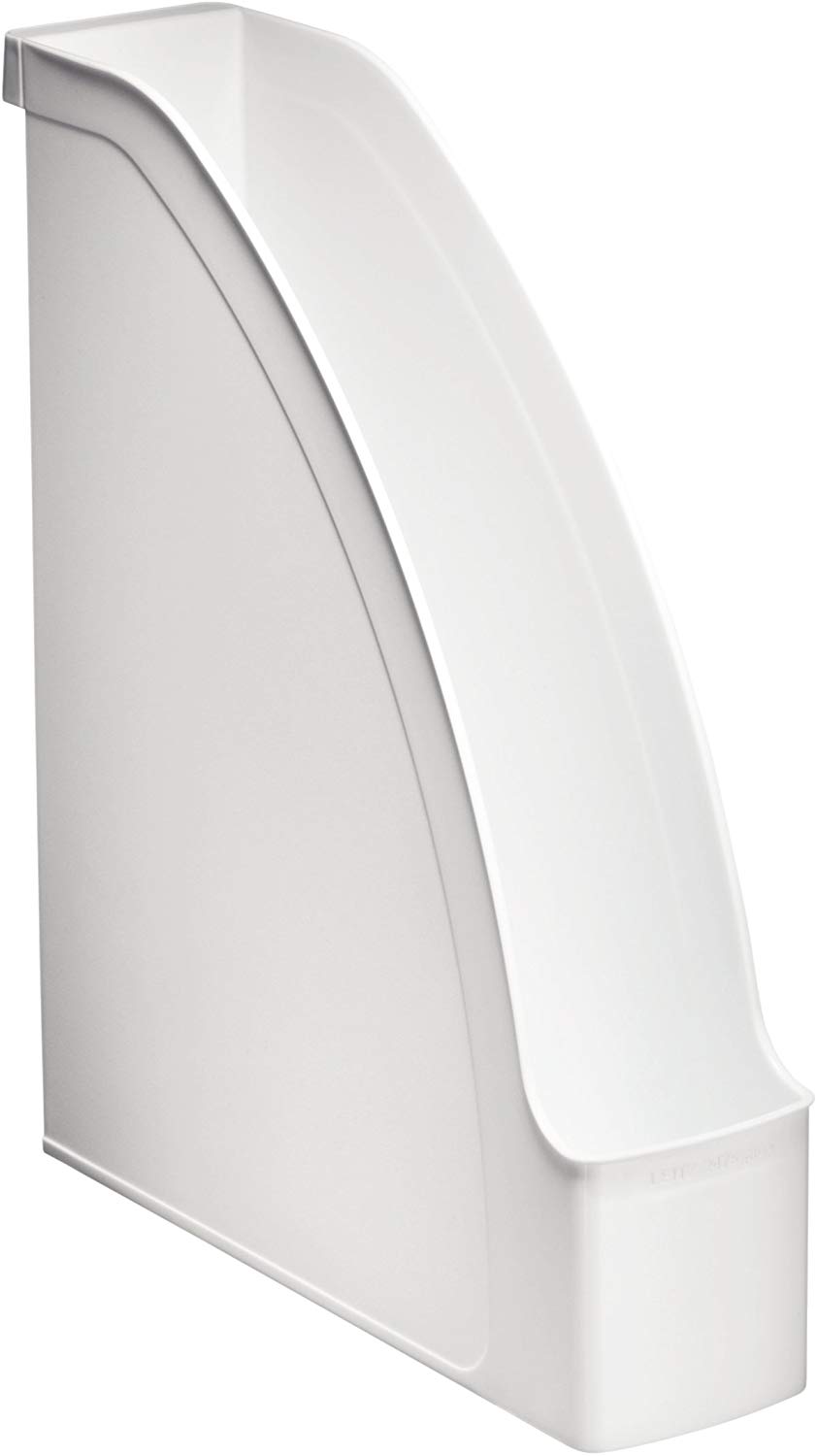 Leitz A4 Magazine File, White, Plus Range, 24760001 – BigaMart