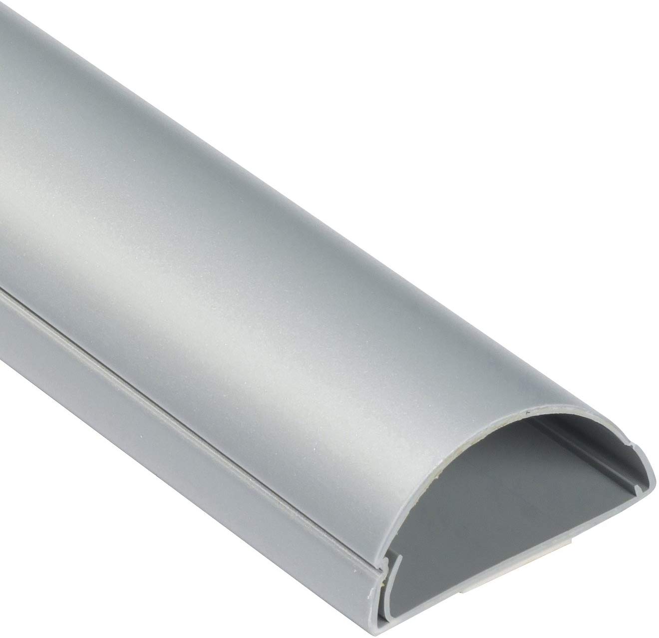 D-Line 788.005UK Half Round TV Trunking | TV Cable Tidy | Decorative ...