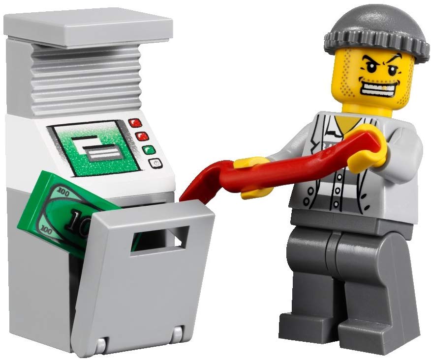 LEGO®City 7279 : Police Minifigure Collection – BigaMart