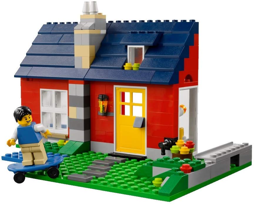 Lego Small Cottage – BigaMart