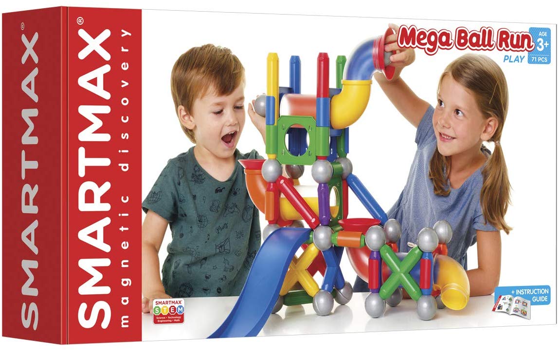 SmartMax – Mega Ball Run – BigaMart