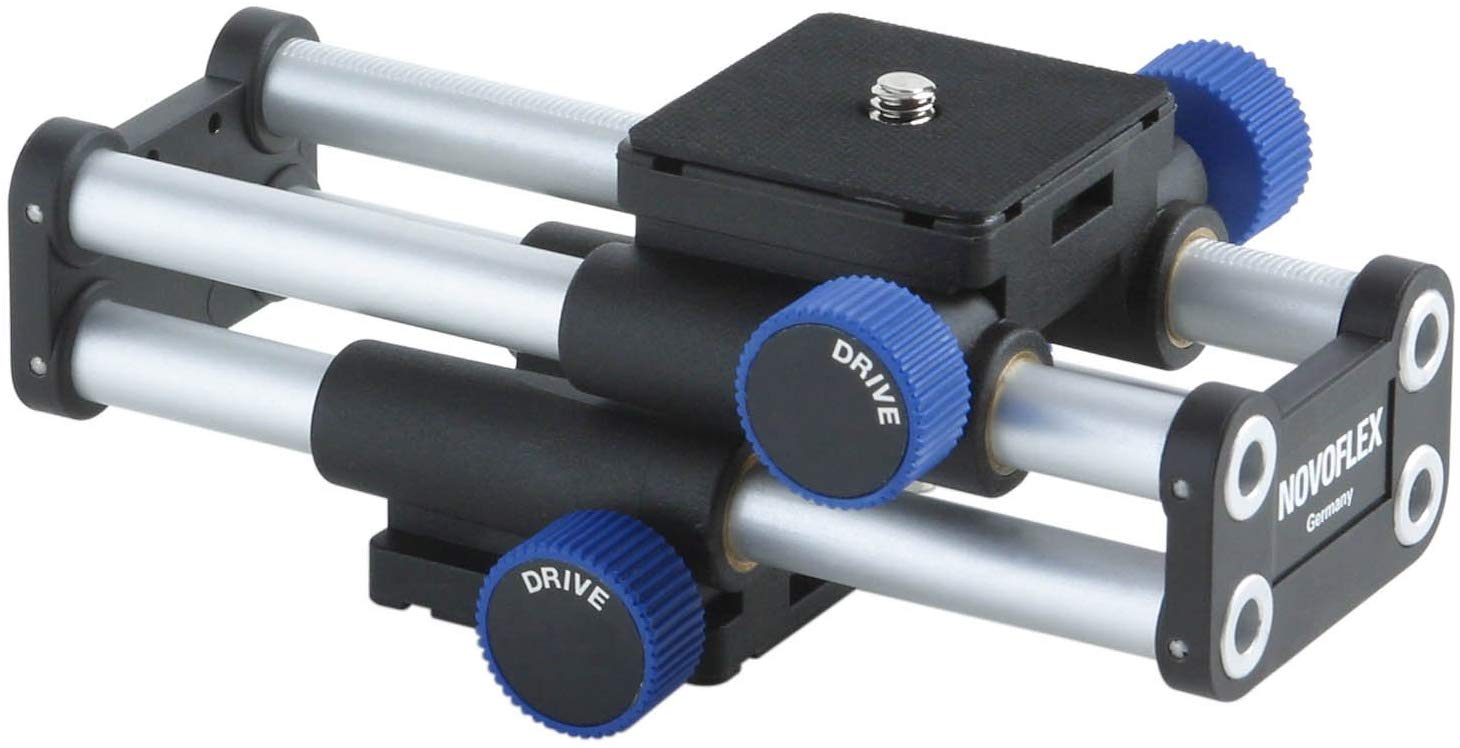 Novoflex Castel-Mini Sliding Focusing Rack – BigaMart