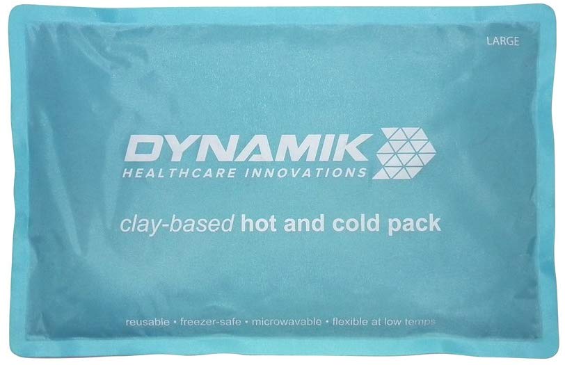 Dynamik Products – New Innovation – Hot/Cold Thermal Clay Pack with ...