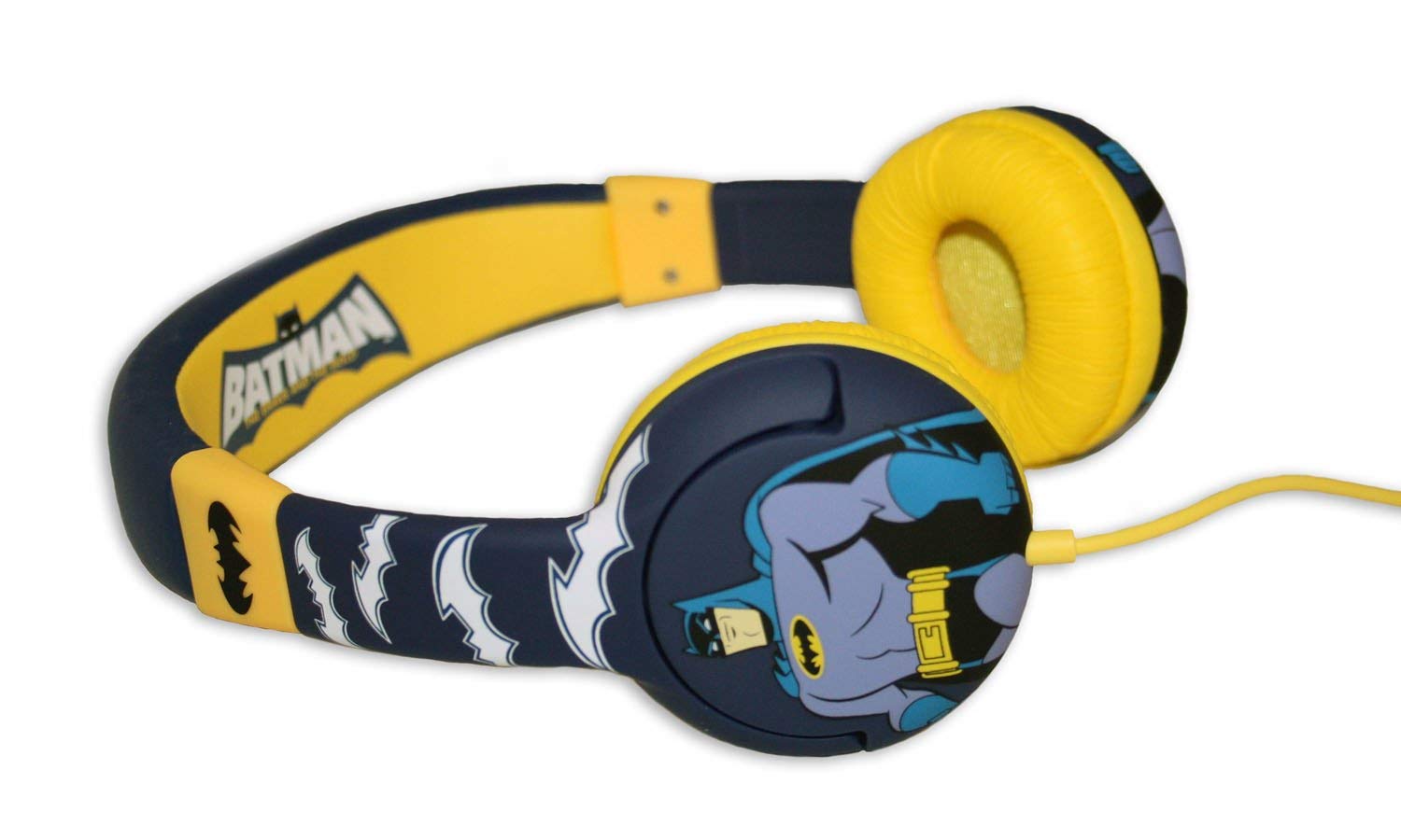 DC Comics – Batman Headphones, 20cm – BigaMart
