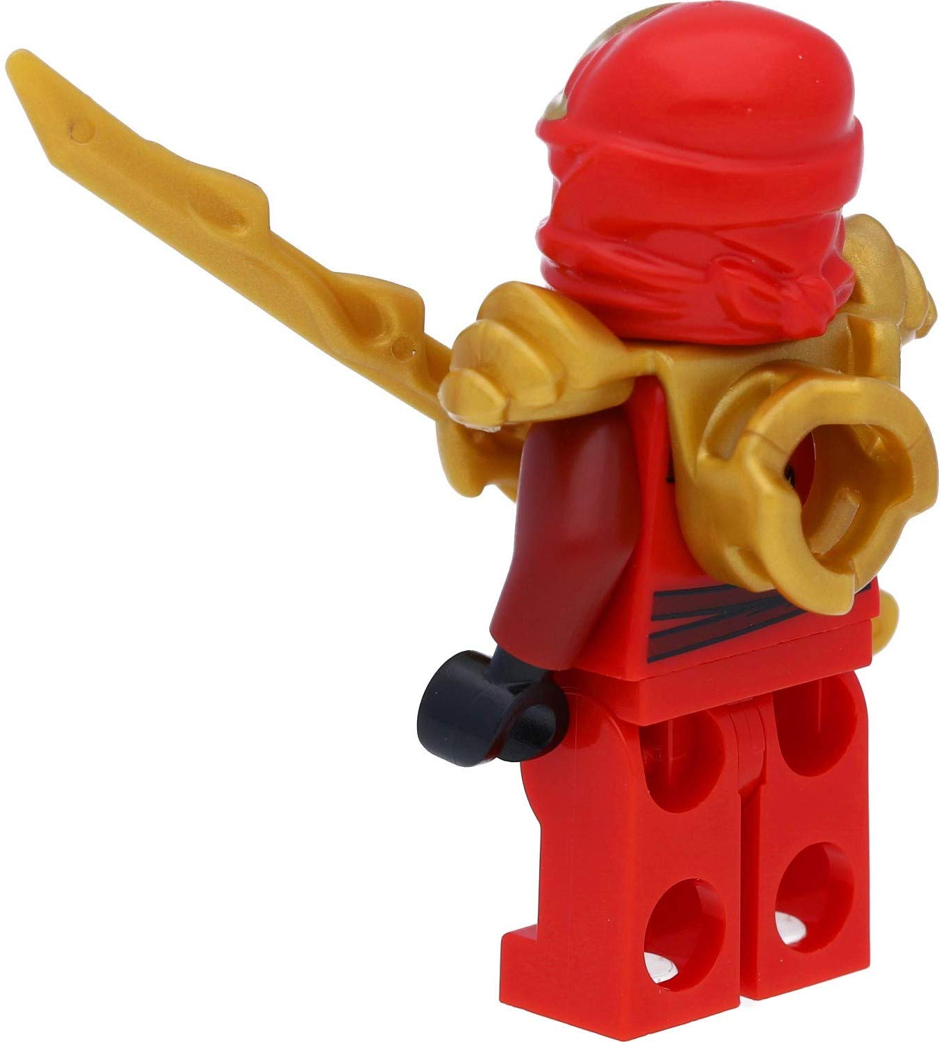 LEGO Ninjago, Kai ZX, armour and dragon sword – BigaMart