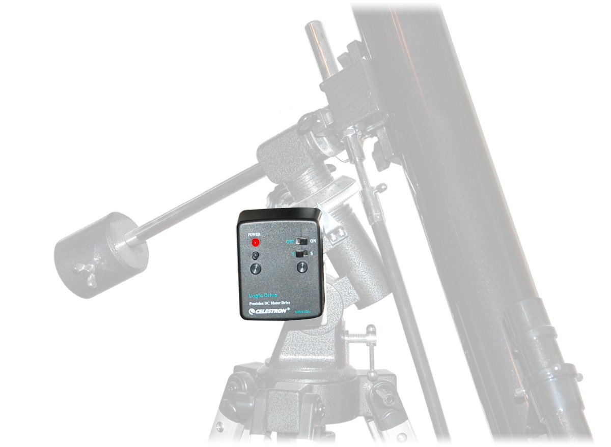 Celestron Right Ascension Motor for AstroMaster and PowerSeeker ...