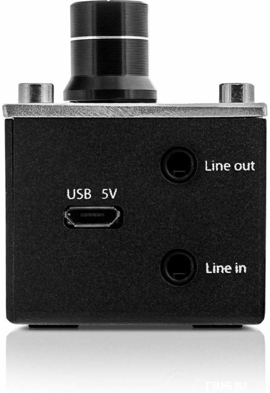 InLine® 99201I AmpEQ Hi-Res Audio Headphone Amplifier and Equalizer, 3. ...
