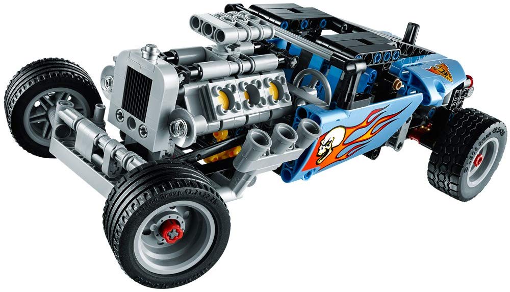 Lego Technic Hot Rod – BigaMart