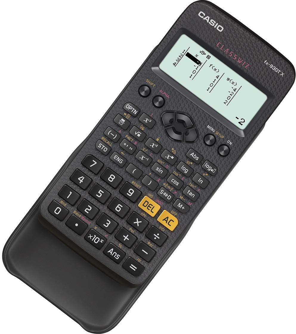 New Casio FX-83GTX Scientific Calculator – BigaMart