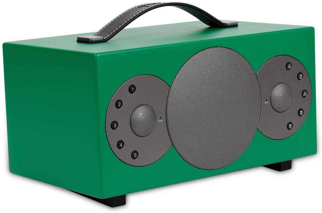 TIBO Sphere 2 | Portable Wi-Fi & Bluetooth Speaker | Multi Room Battery ...