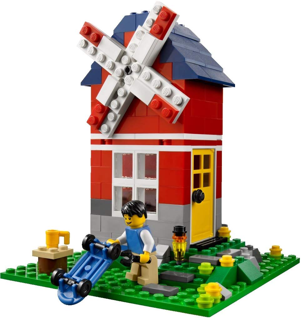 Lego Small Cottage – BigaMart