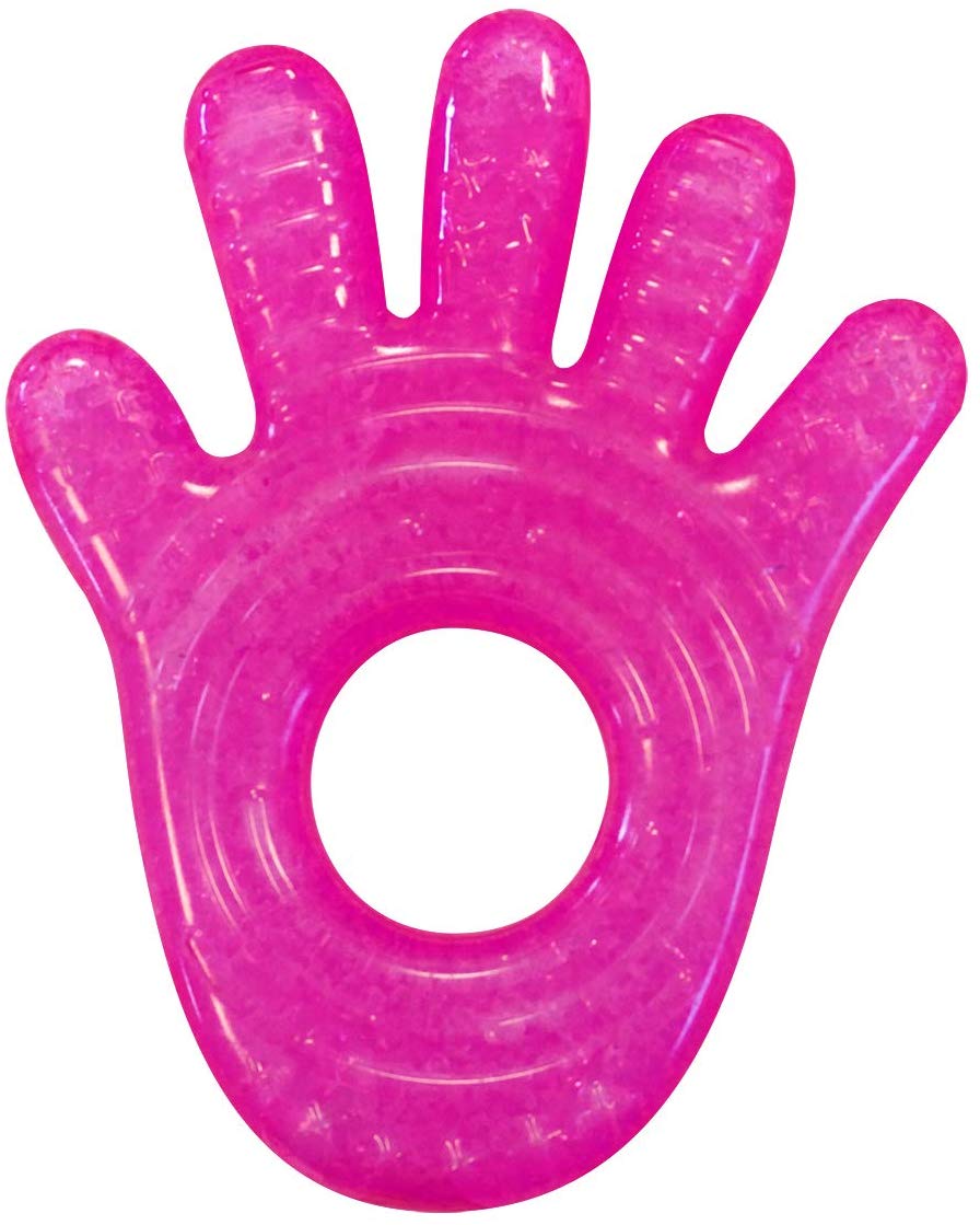 Munchkin Fun Ice Chewy Teether (Colors & Designs May Vary) – BigaMart