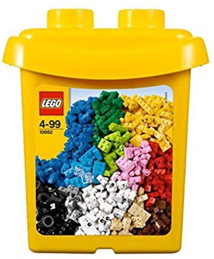 Lego 10662, Creative Bucket: Build and Rebuild – BigaMart