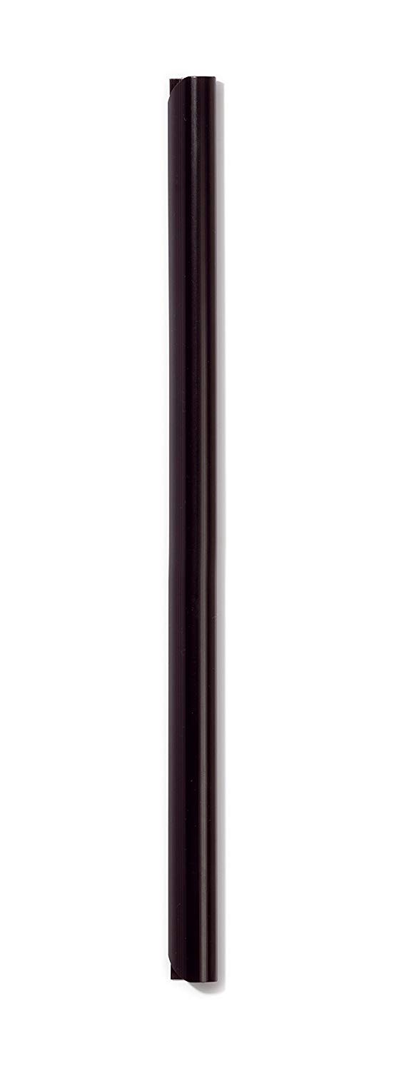 Durable Spine Bar A4 9mm Black | Pack of 25 Pieces | Ideal for Binding ...