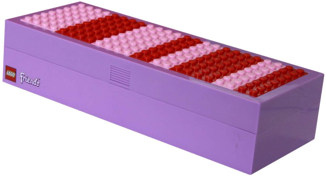 LEGO® Friends Elements Pencil Box – BigaMart