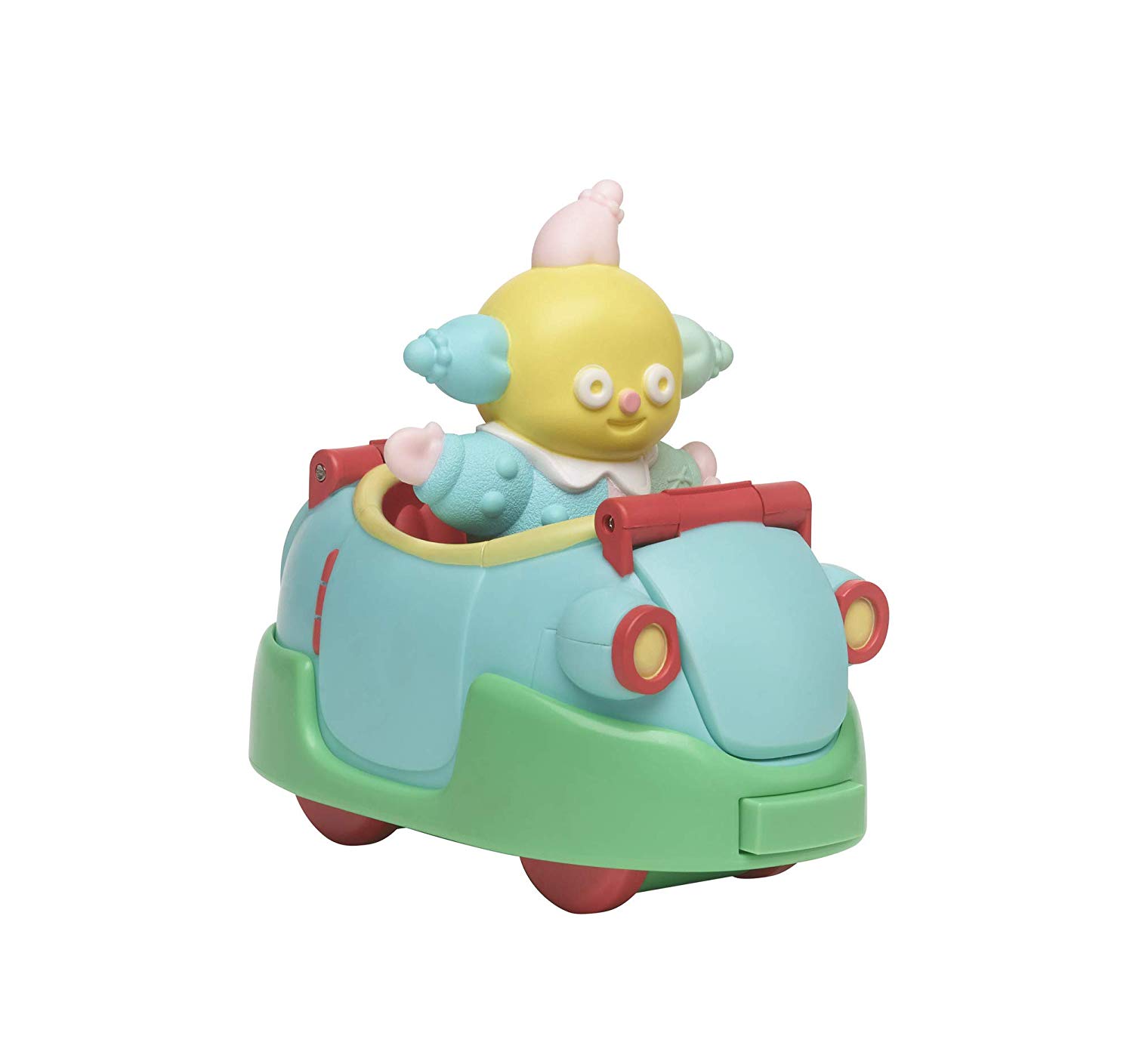 Playskool Moon and Me Colly Wobble’s Car Toy Vehicle and Figure Set for ...