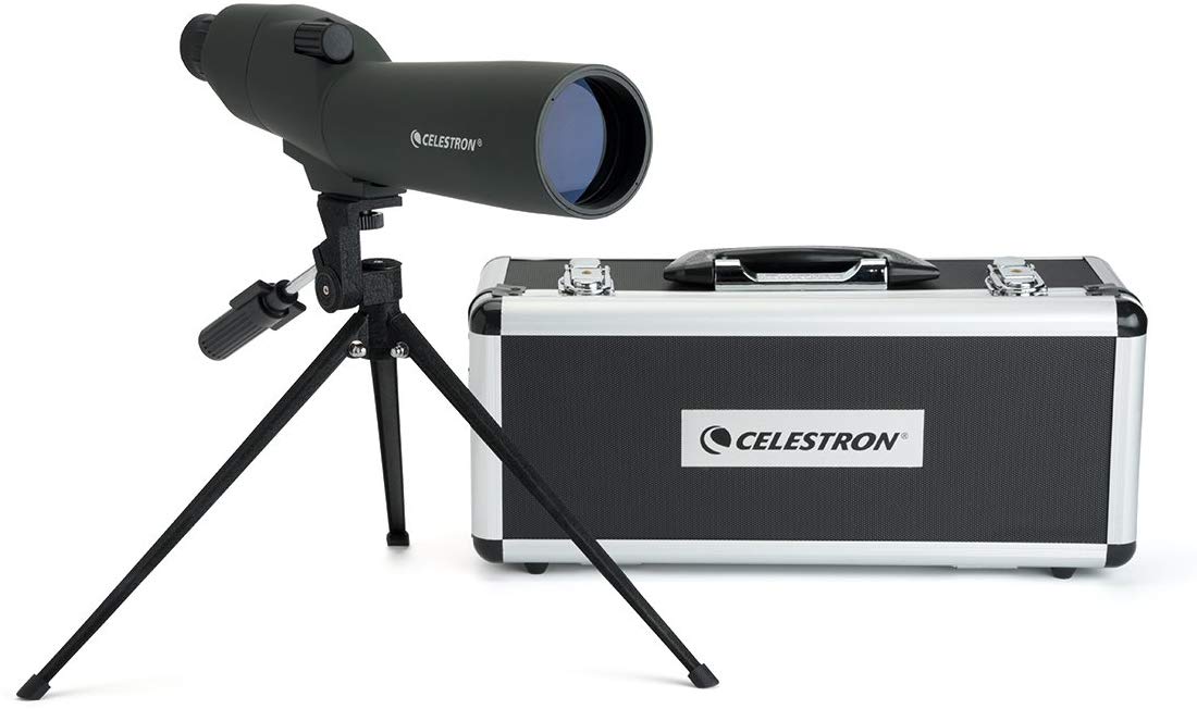 Celestron 52229 60 mm Refractor Zoom Spotting Scope – BigaMart