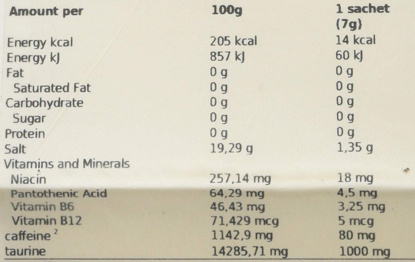 Bolero Essential Hydration Sugar Free Fruit Drink Forest Fruit 12 ...